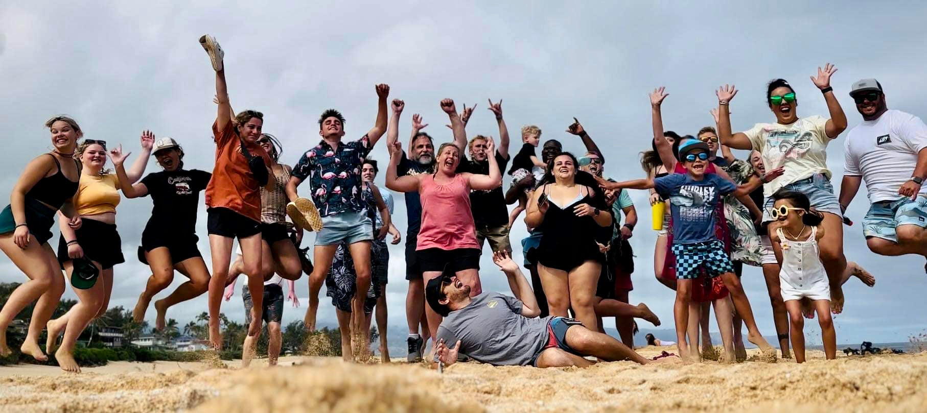 Full-Day North Shore Activities Tour from Waikiki! – Kevo's Beach Bus